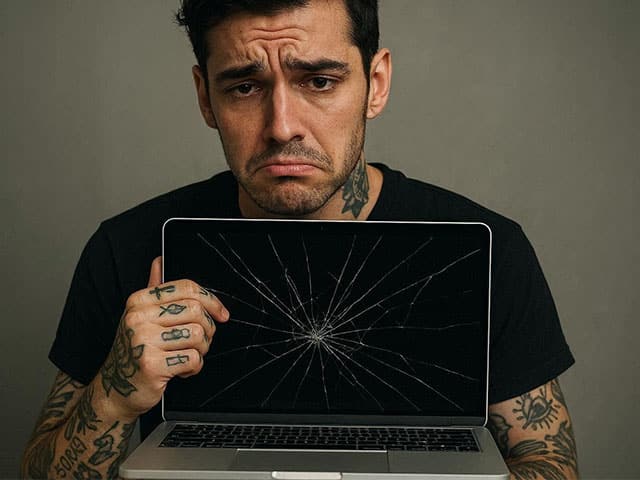 MacBook Screen Repair Birmingham | 2026 Screen Replacement Costs